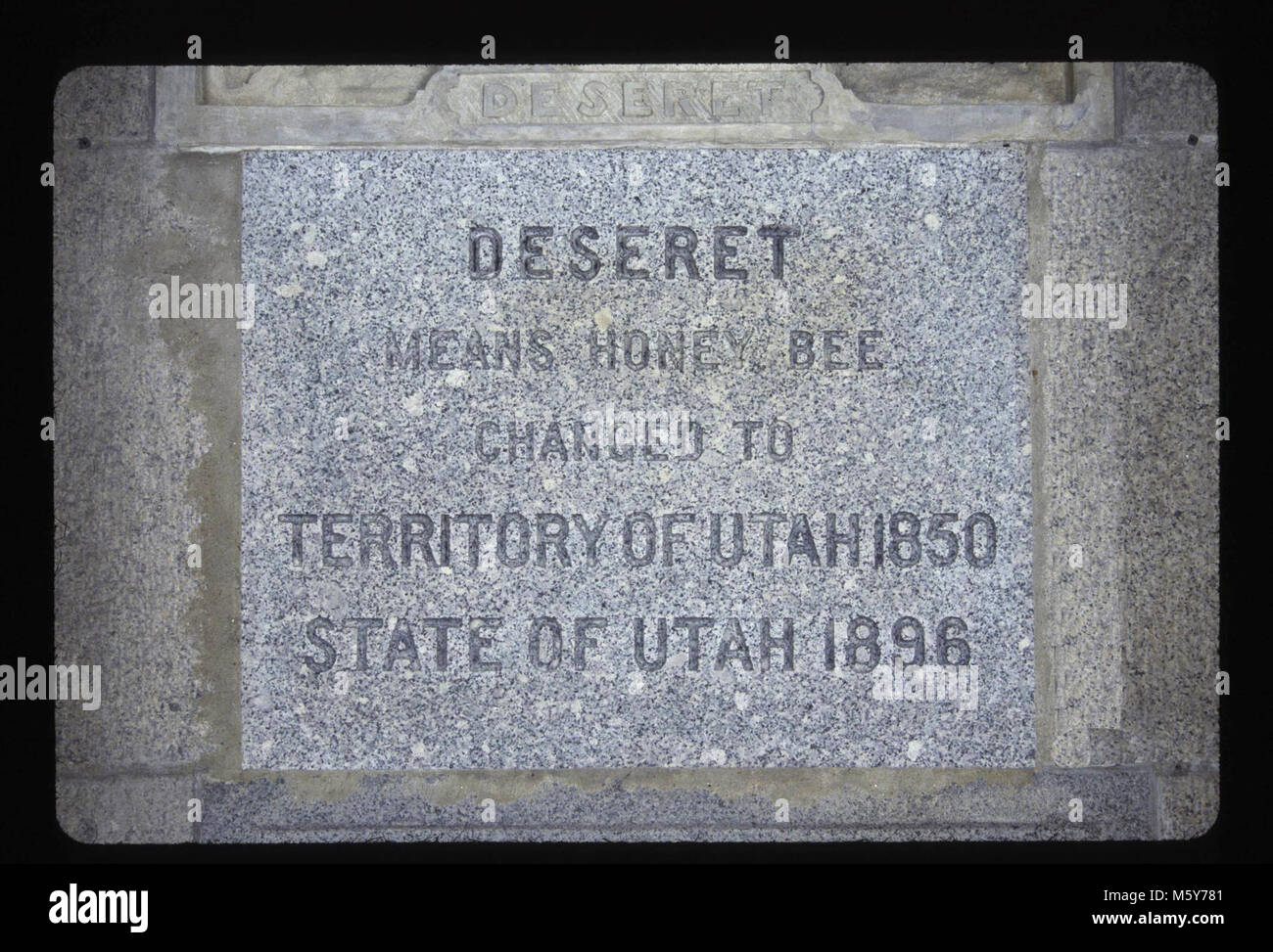 Utah Level: 220-ft Donor: State of Utah Dates: 1951/1951 Original ...