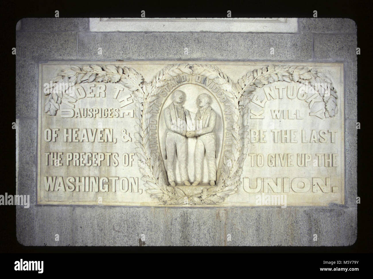 Kentucky Level: 230-ft. Donor: State of Kentucky Dates: 1851/1850s/1885 ...