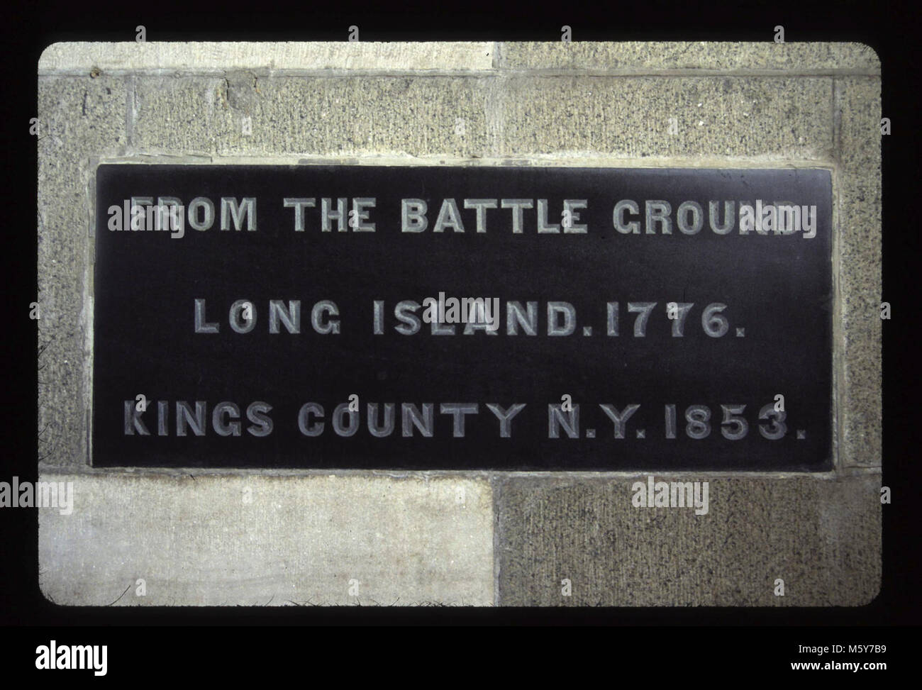 Battle of long island 1776 hi-res stock photography and images - Alamy