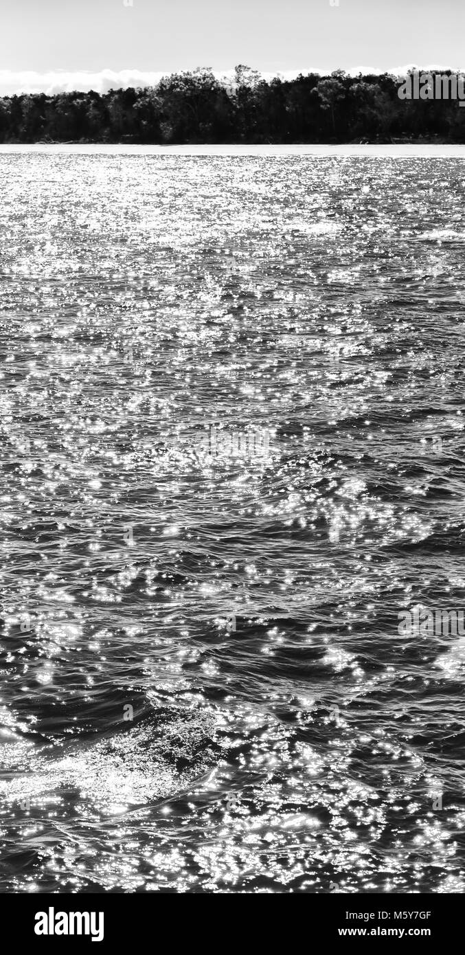 in australia the concept of relax with the ocean texture background ...