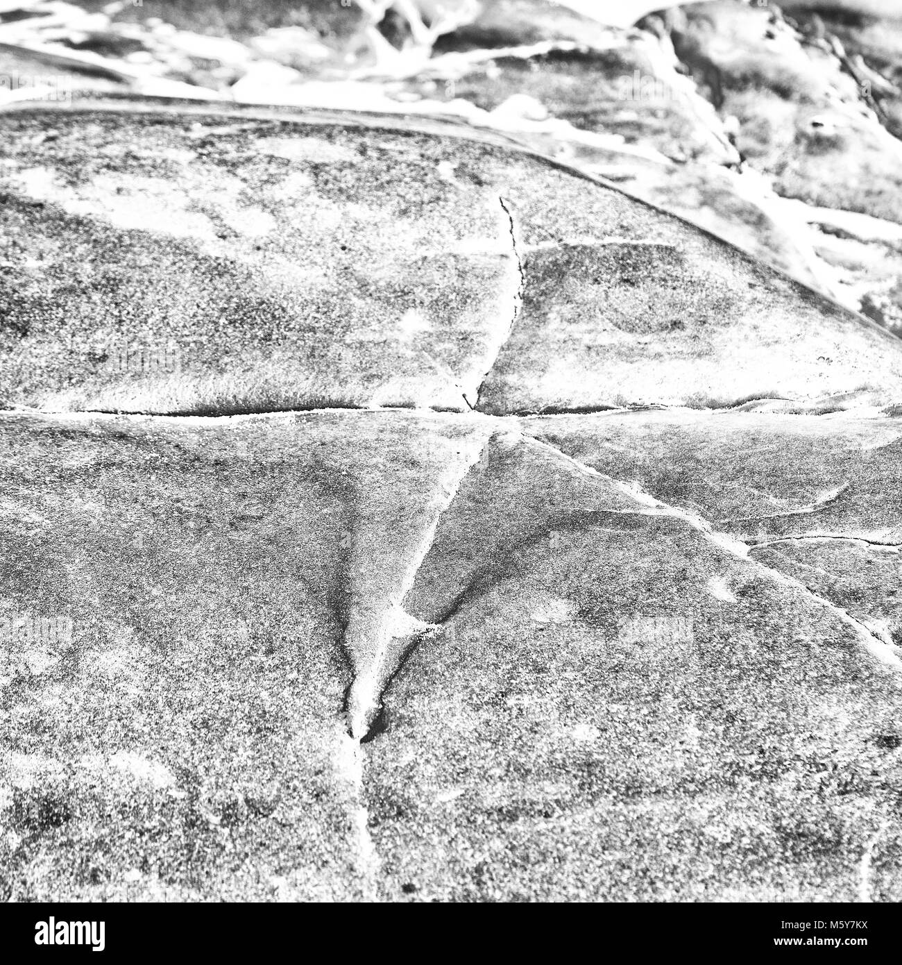 abstract texture background of a rock surface and shadow Stock Photo ...