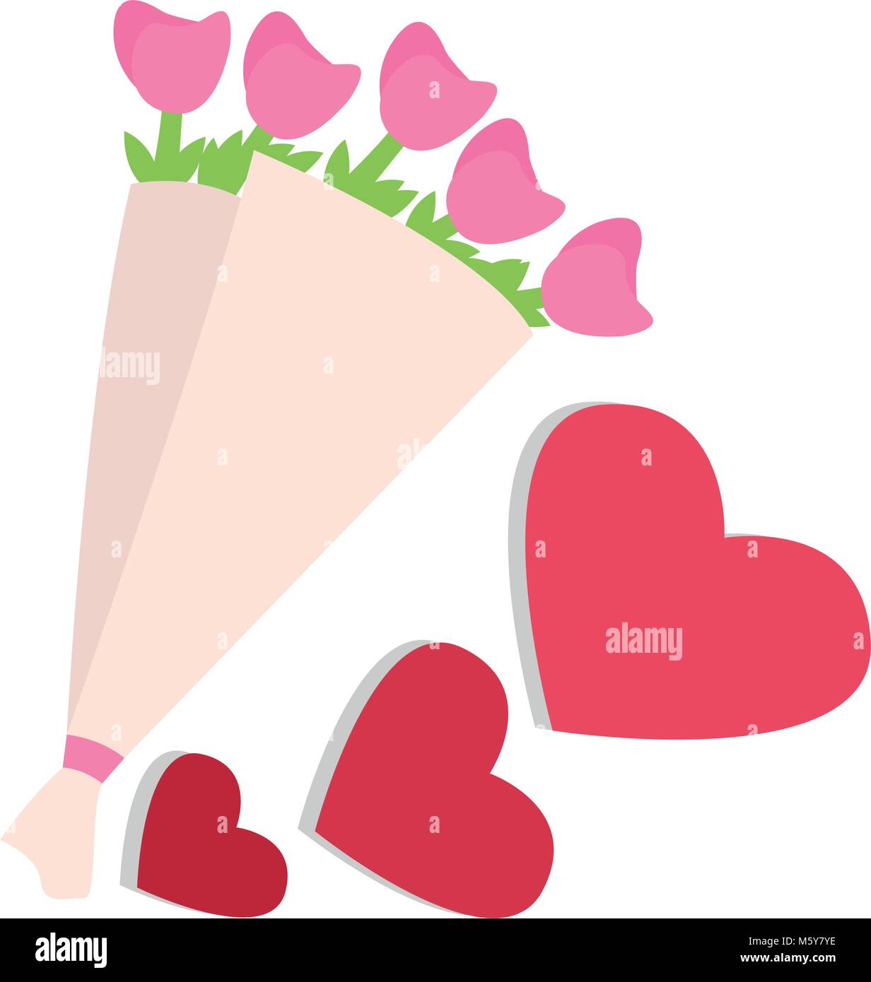 Woman green heart shape Stock Vector Images - Alamy