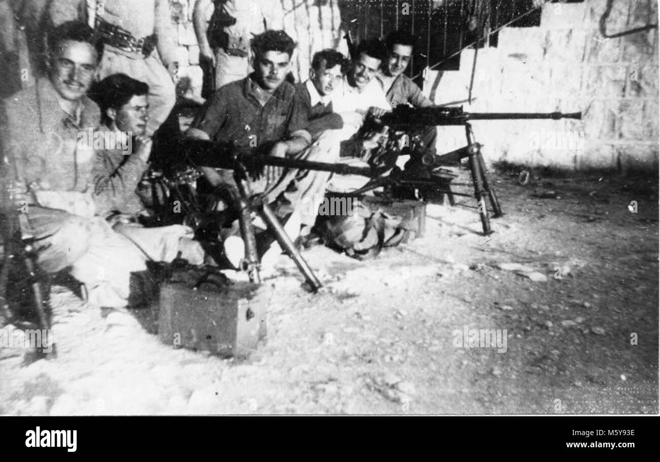 Yiftach Brigade High Resolution Stock Photography and Images - Alamy