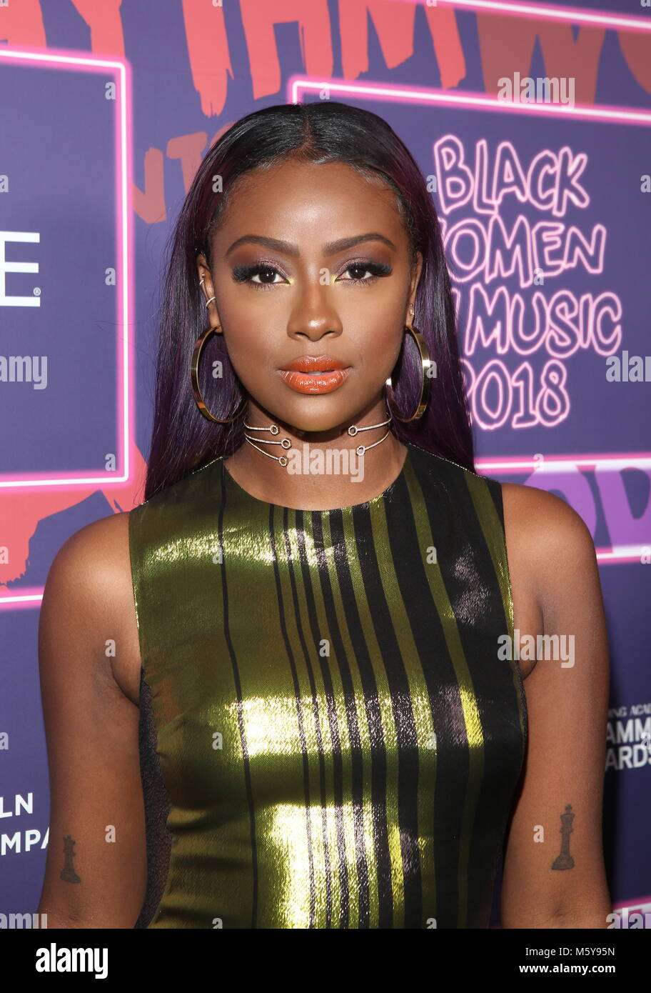 Essence presents the 9th Annual Black Women in Music event at the ...