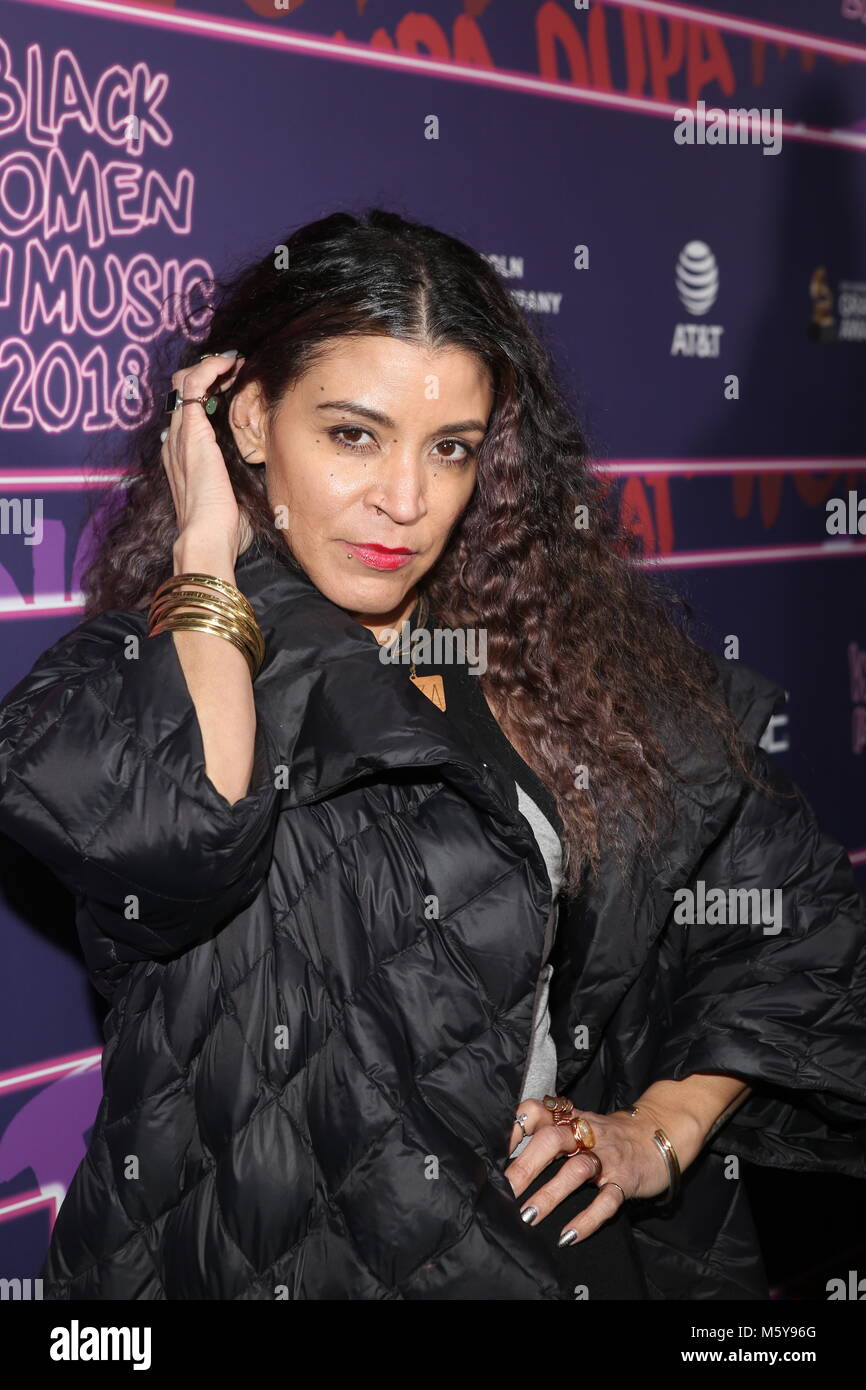Essence presents the 9th Annual Black Women in Music event at the ...