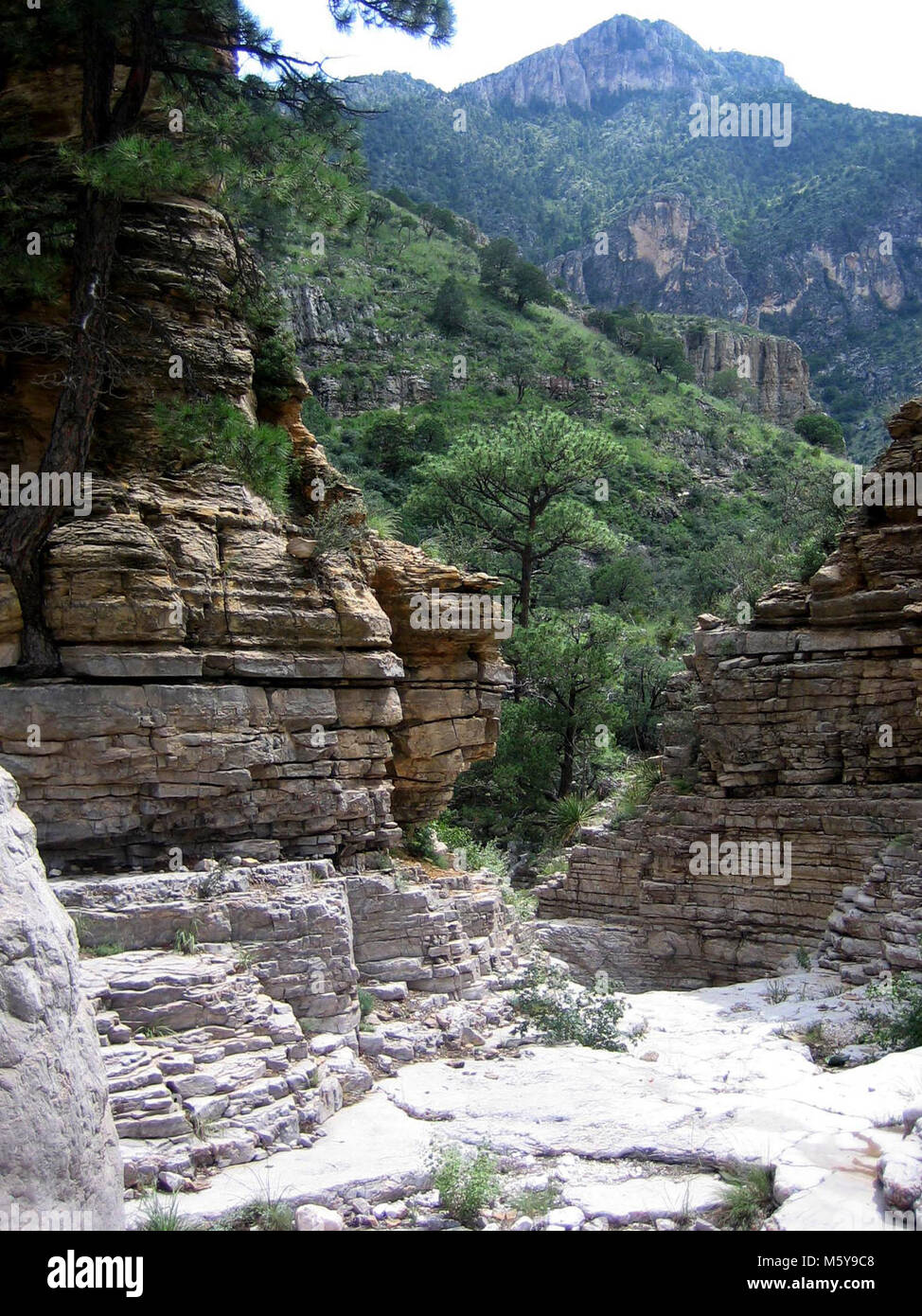 Devils hall trail hi-res stock photography and images - Alamy