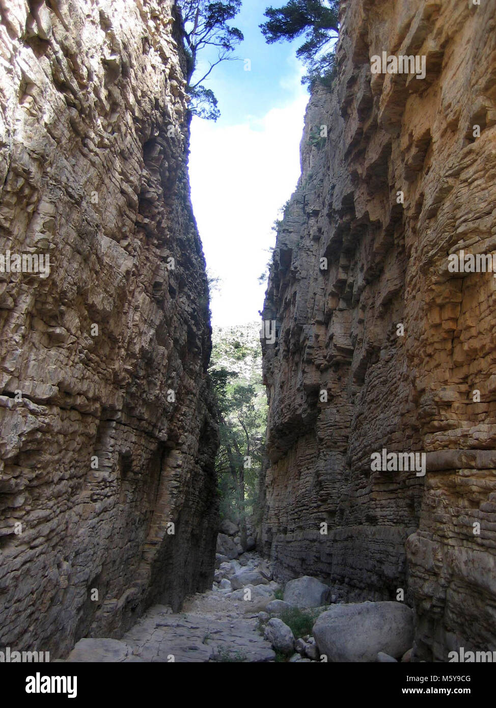 Devils hall hi-res stock photography and images - Alamy