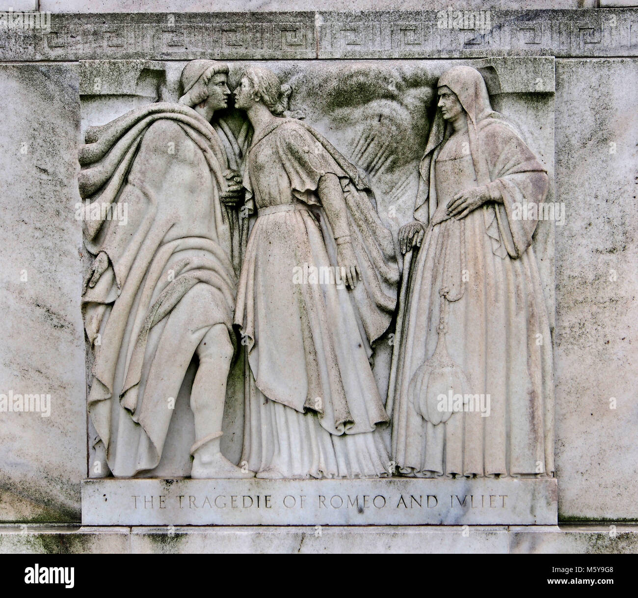 Folger shakespeare library hi-res stock photography and images - Alamy