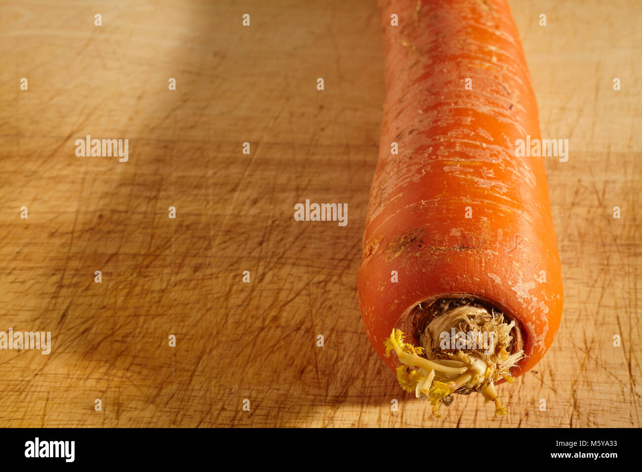 whole, fresh, raw carrot Stock Photo - Alamy