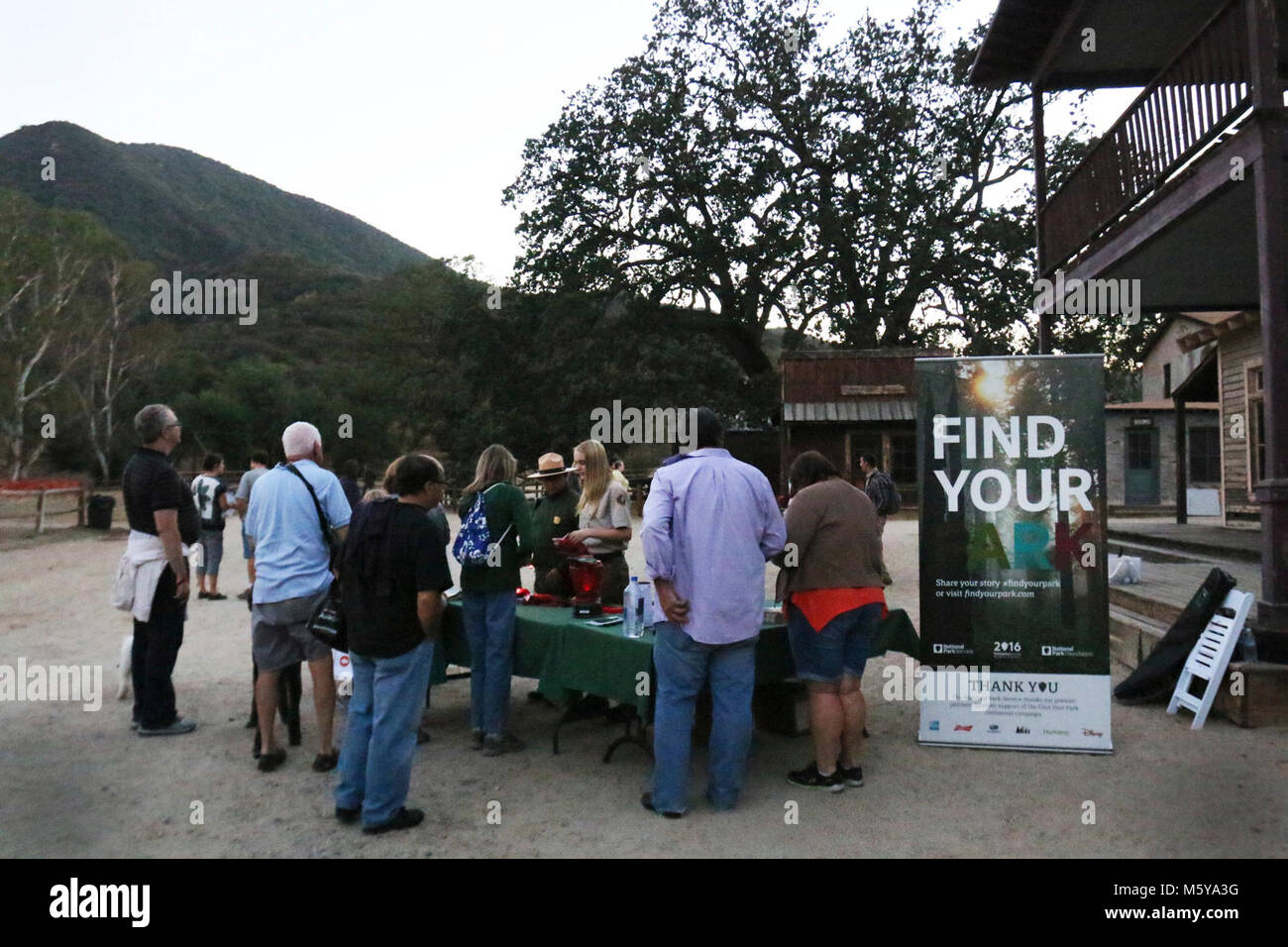 Informational booth hi-res stock photography and images - Alamy