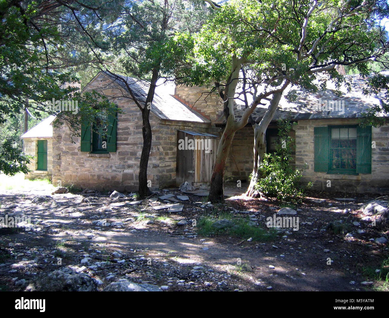 Pratt cabin hi-res stock photography and images - Alamy