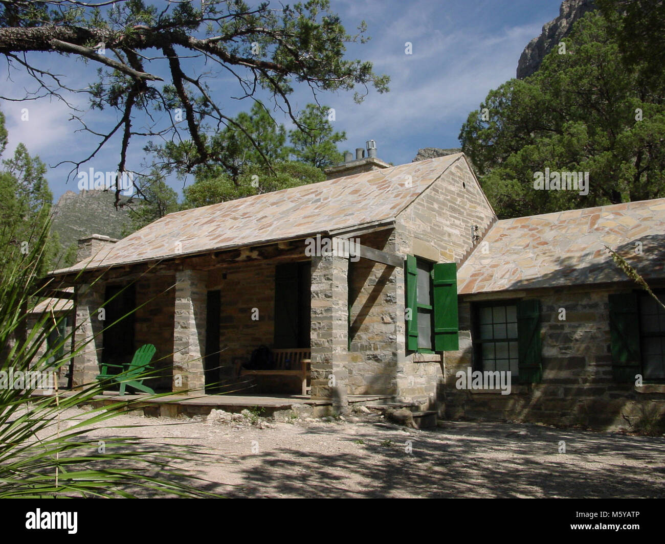Pratt cabin hi-res stock photography and images - Alamy