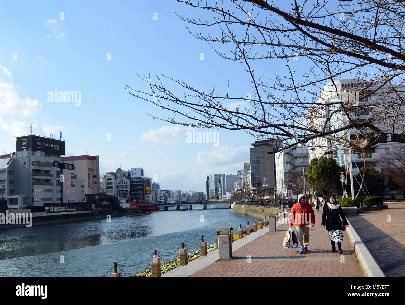 Seiryu Park in Fukuoka, Japan Stock Photo - Alamy