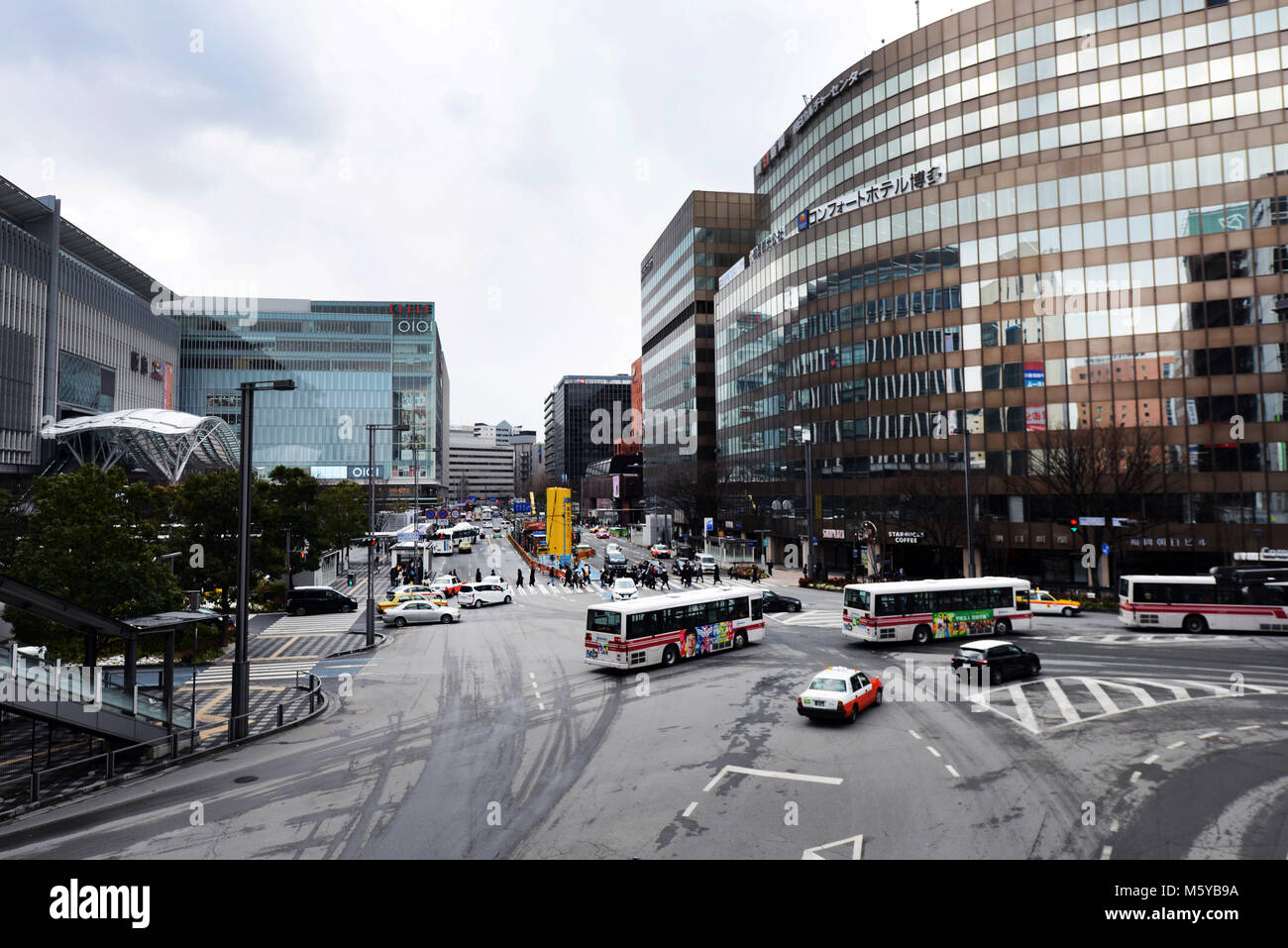 Hakata Station High Resolution Stock Photography and Images - Alamy