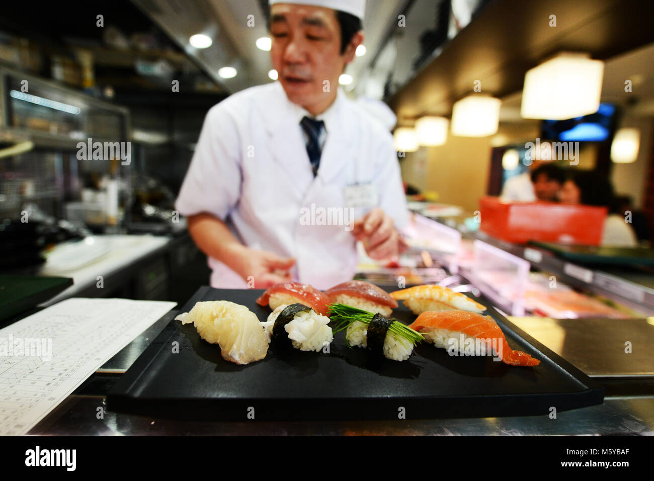 Itamae hi-res stock photography and images - Alamy