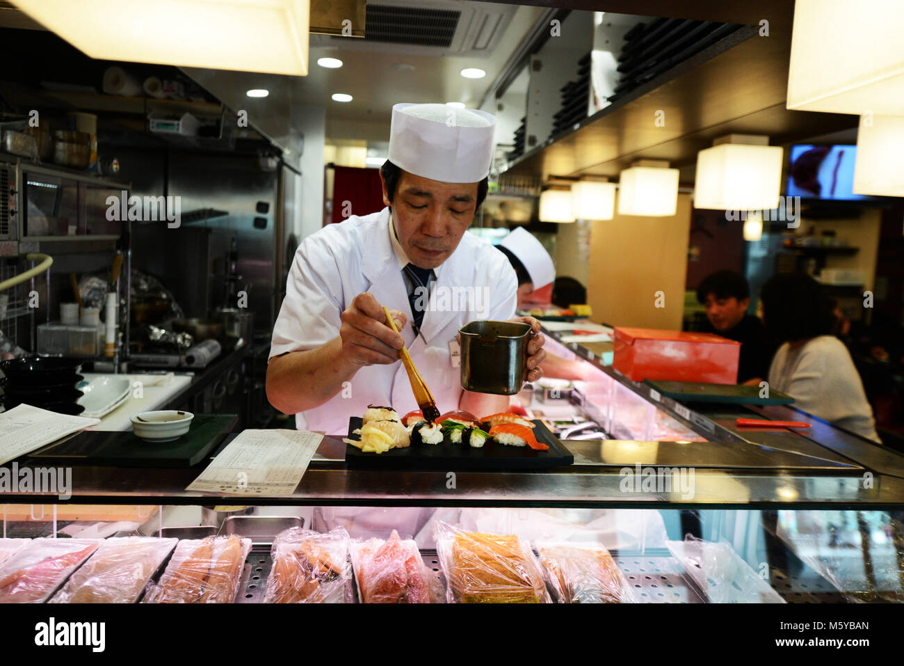 Sush hi-res stock photography and images - Alamy