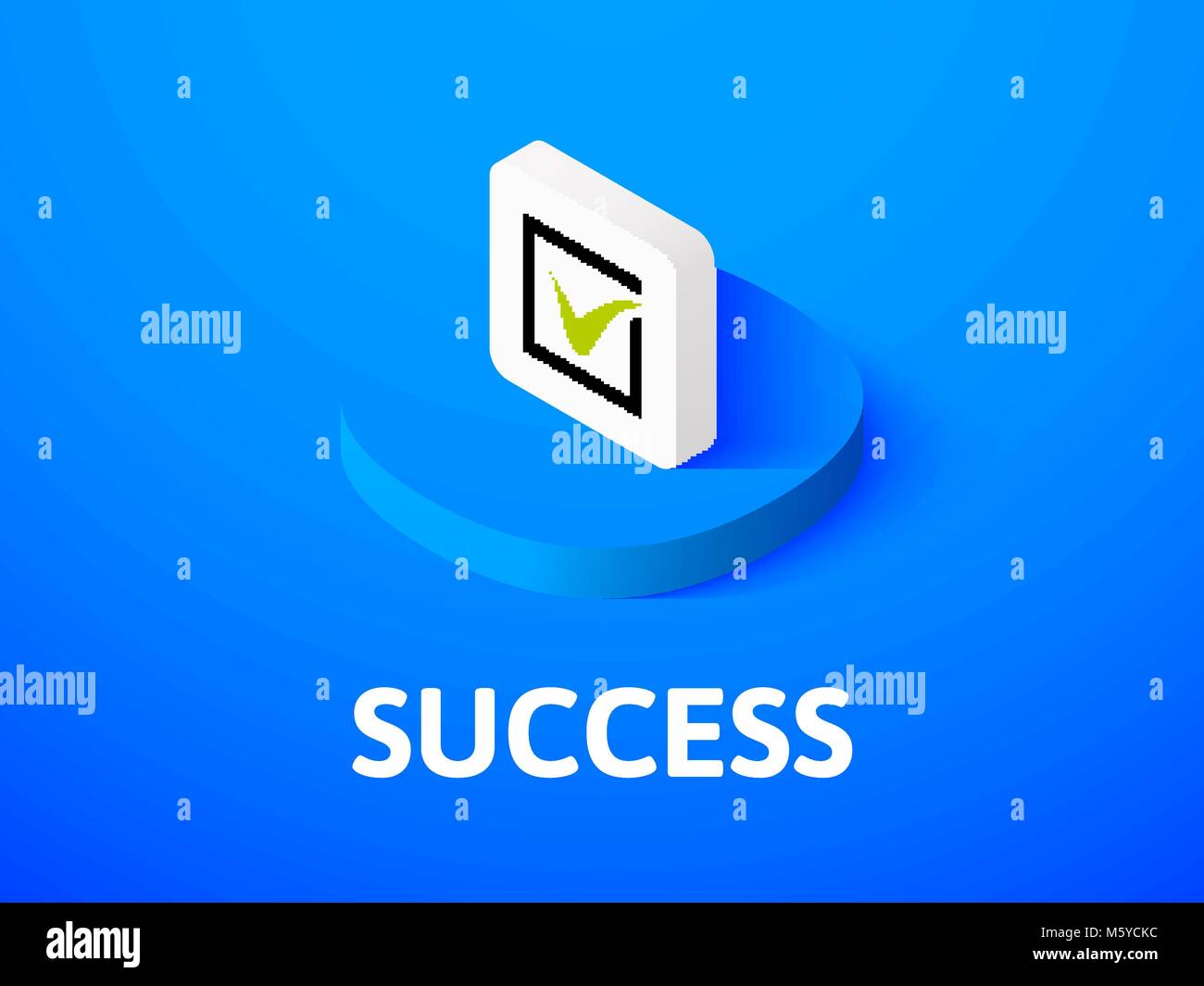 Isometric team success teamwork hi-res stock photography and images - Alamy