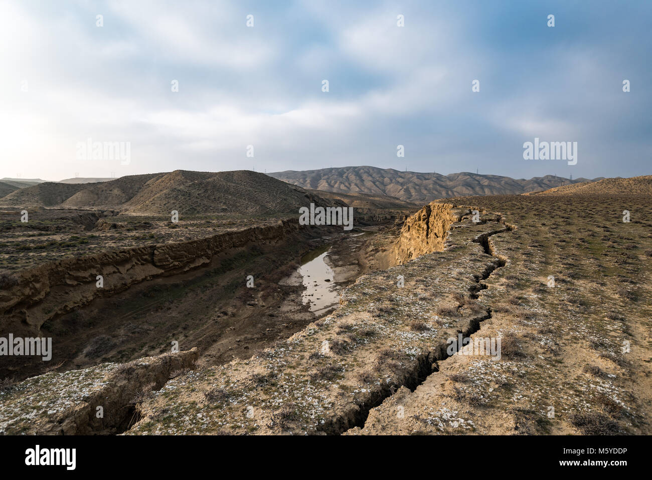 Fault line geology hi-res stock photography and images - Alamy