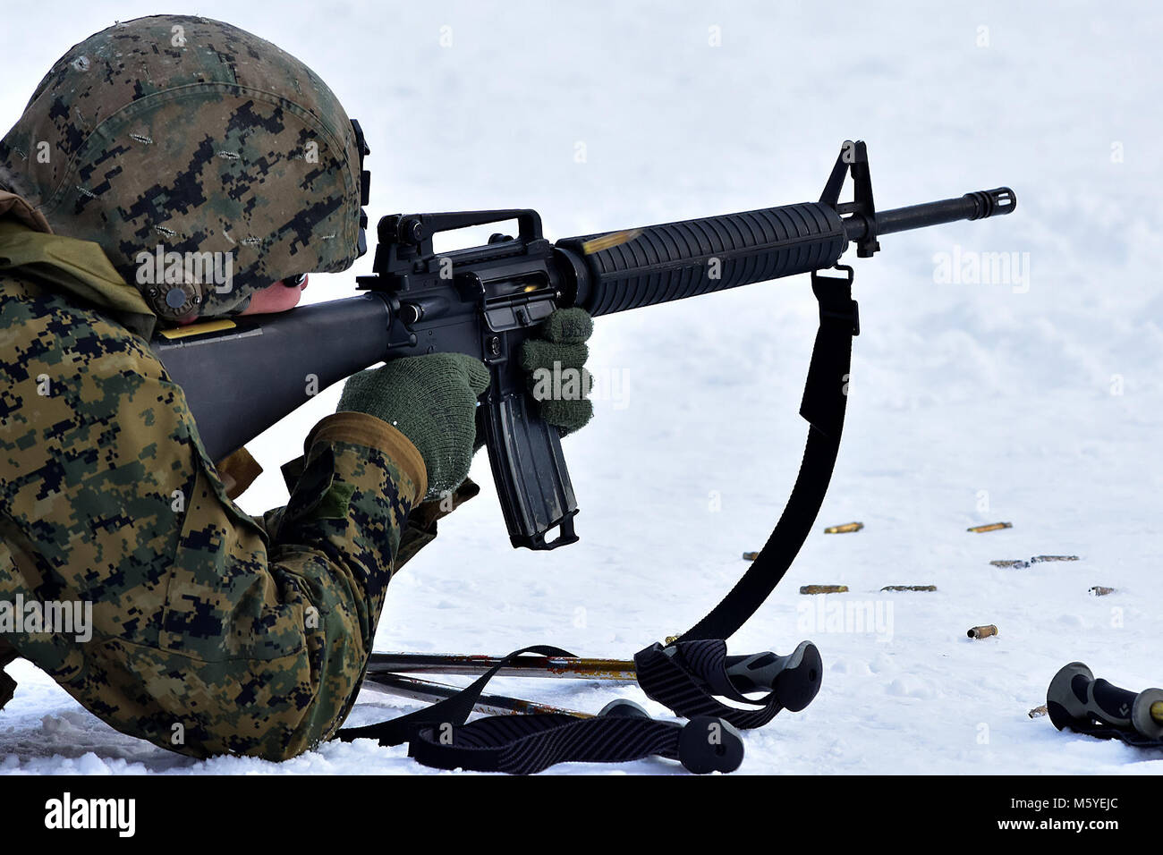 Black rapids training site hi-res stock photography and images - Alamy