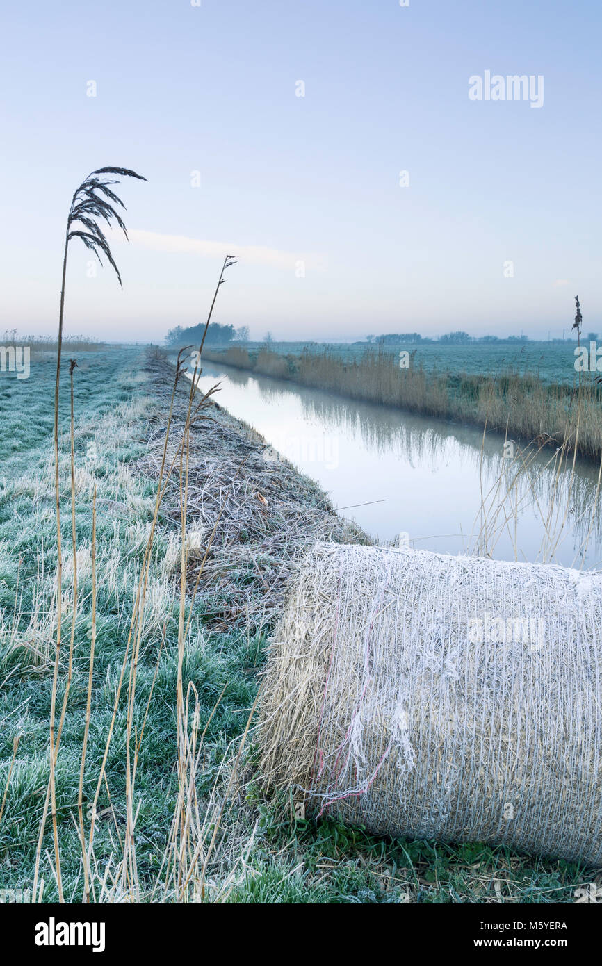 Fen drain hi-res stock photography and images - Alamy