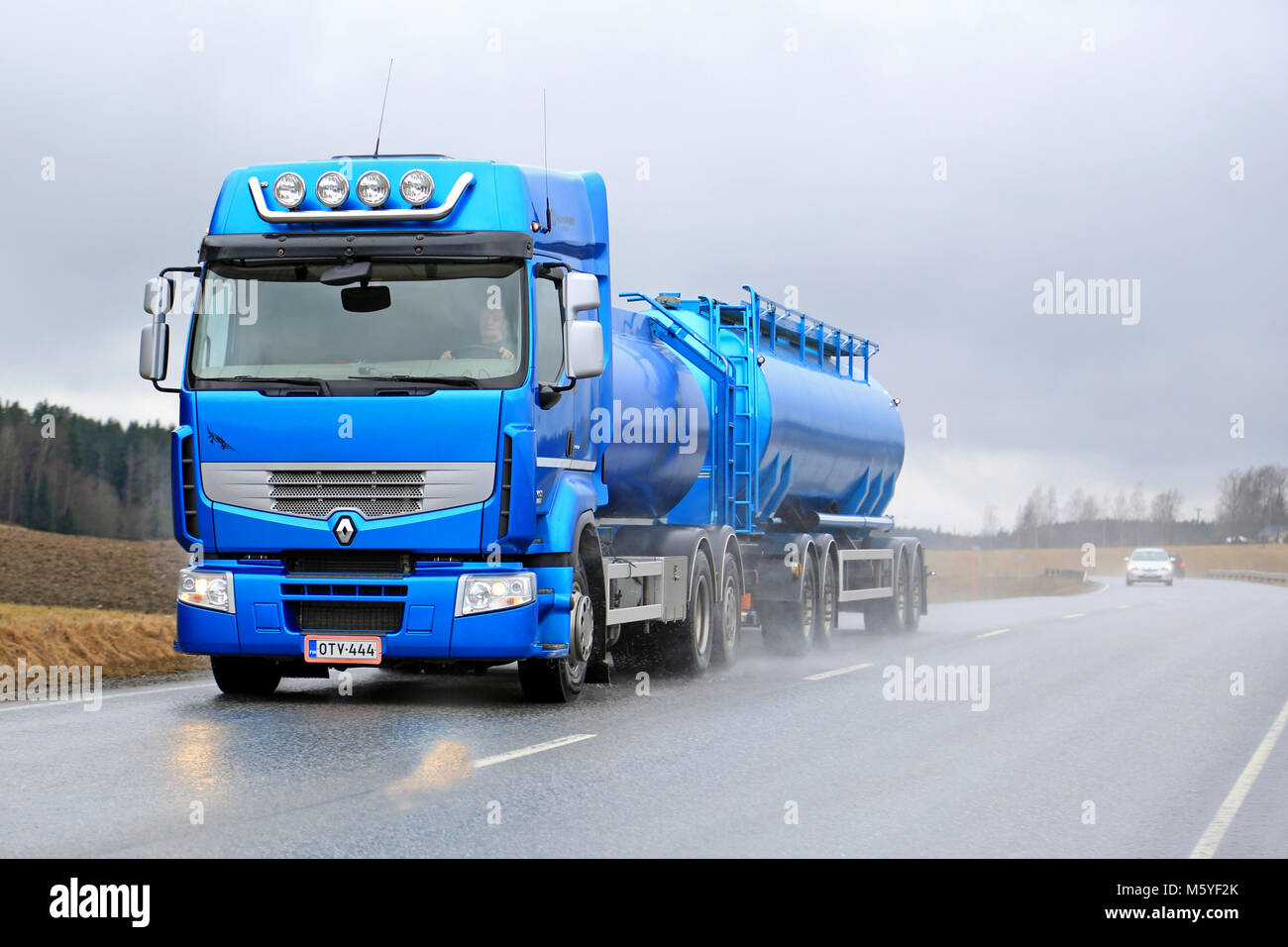 Renault tank hi-res stock photography and images - Alamy