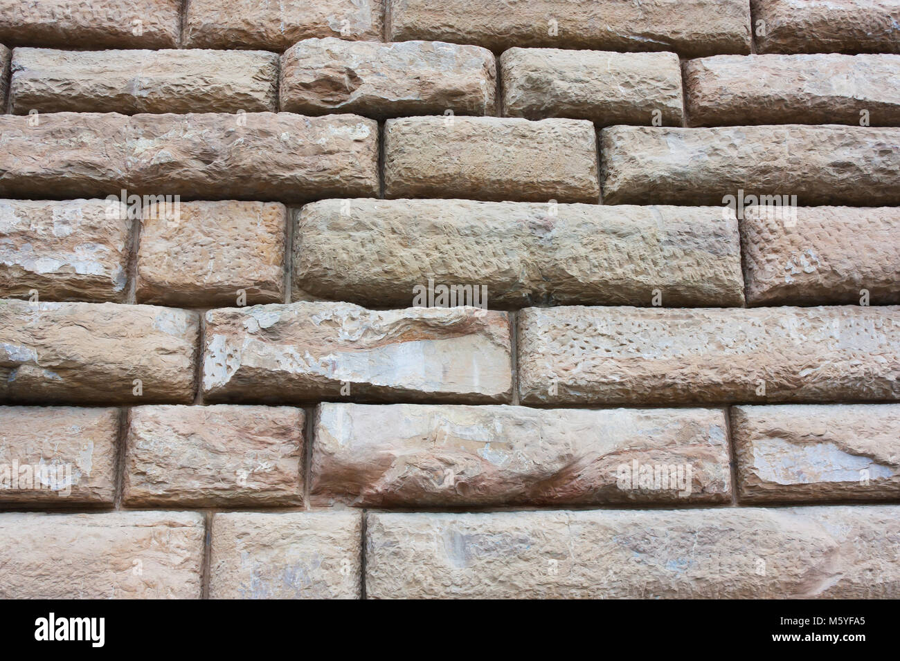 Big brick stones hi-res stock photography and images - Alamy