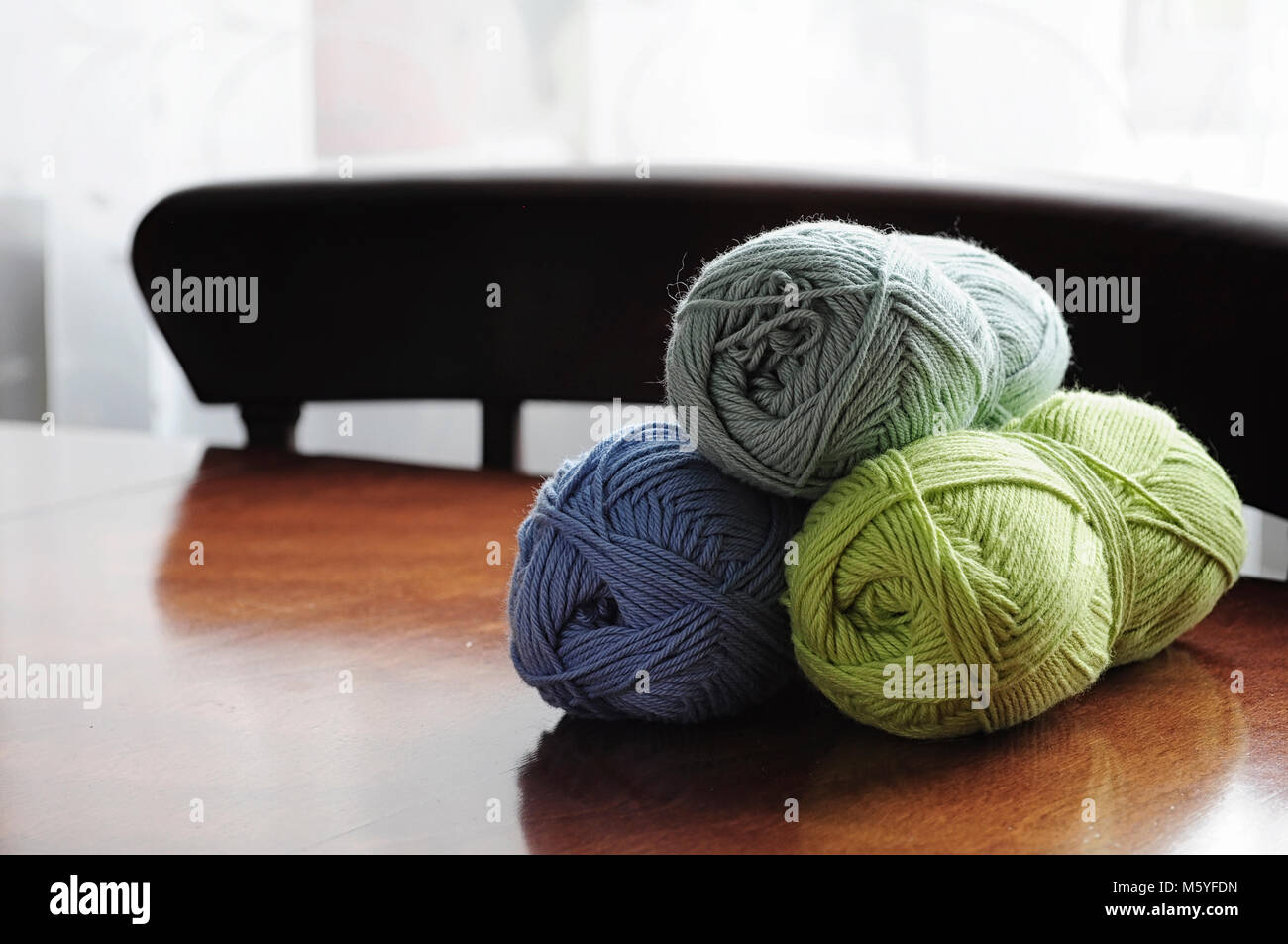 Clumps of wool hi-res stock photography and images - Alamy