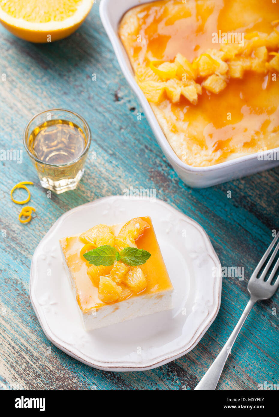 Russian pudding hi-res stock photography and images - Alamy