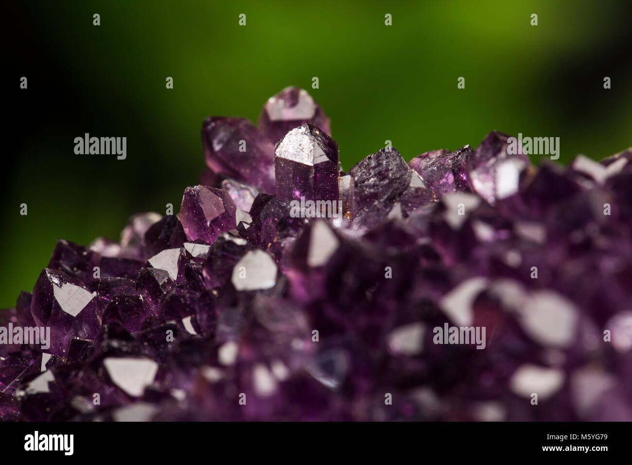 amethyst mineral specimen,amethyst mineral specimen Stock Photo - Alamy