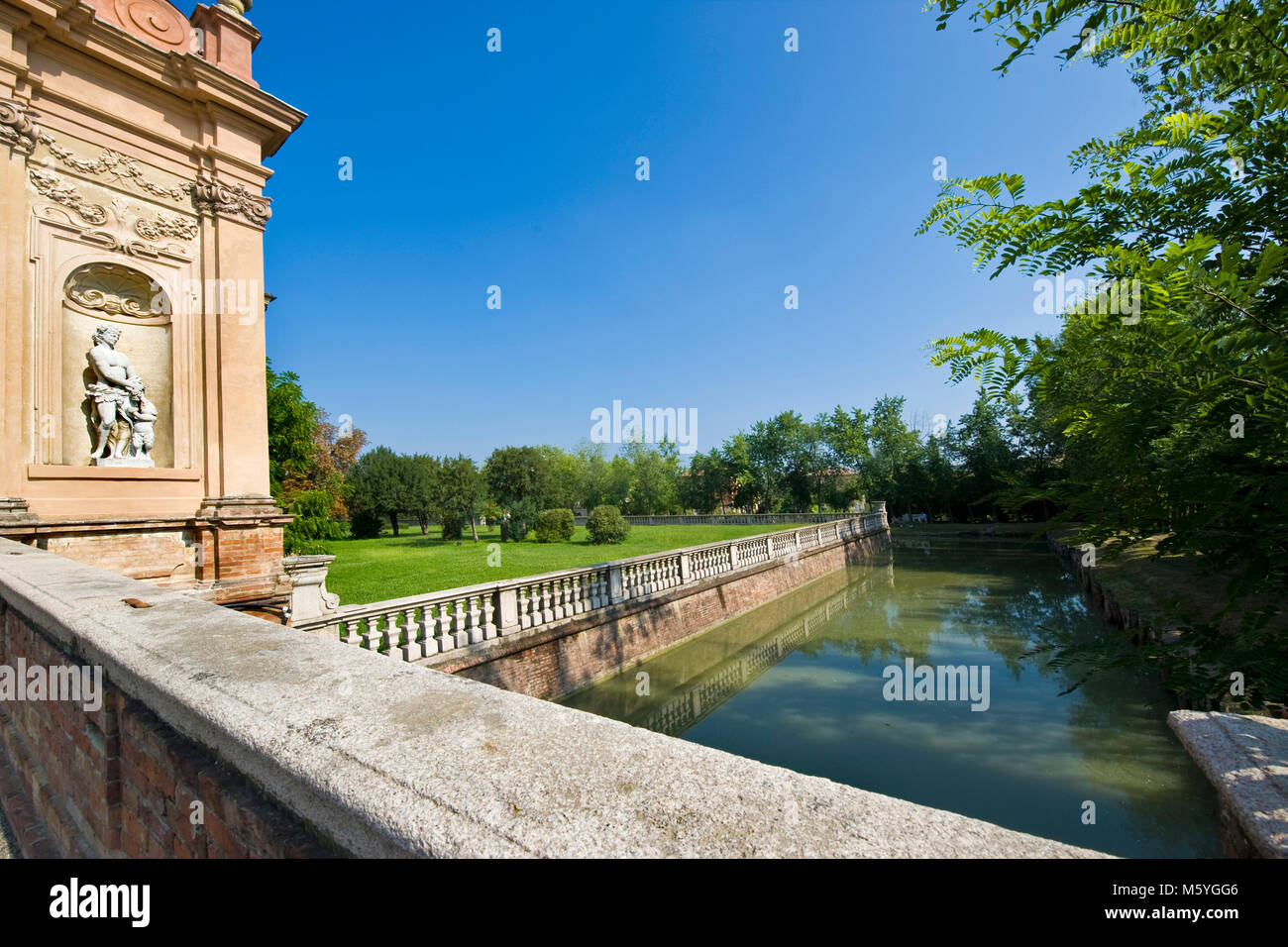 Villa pallavicino hi-res stock photography and images - Alamy
