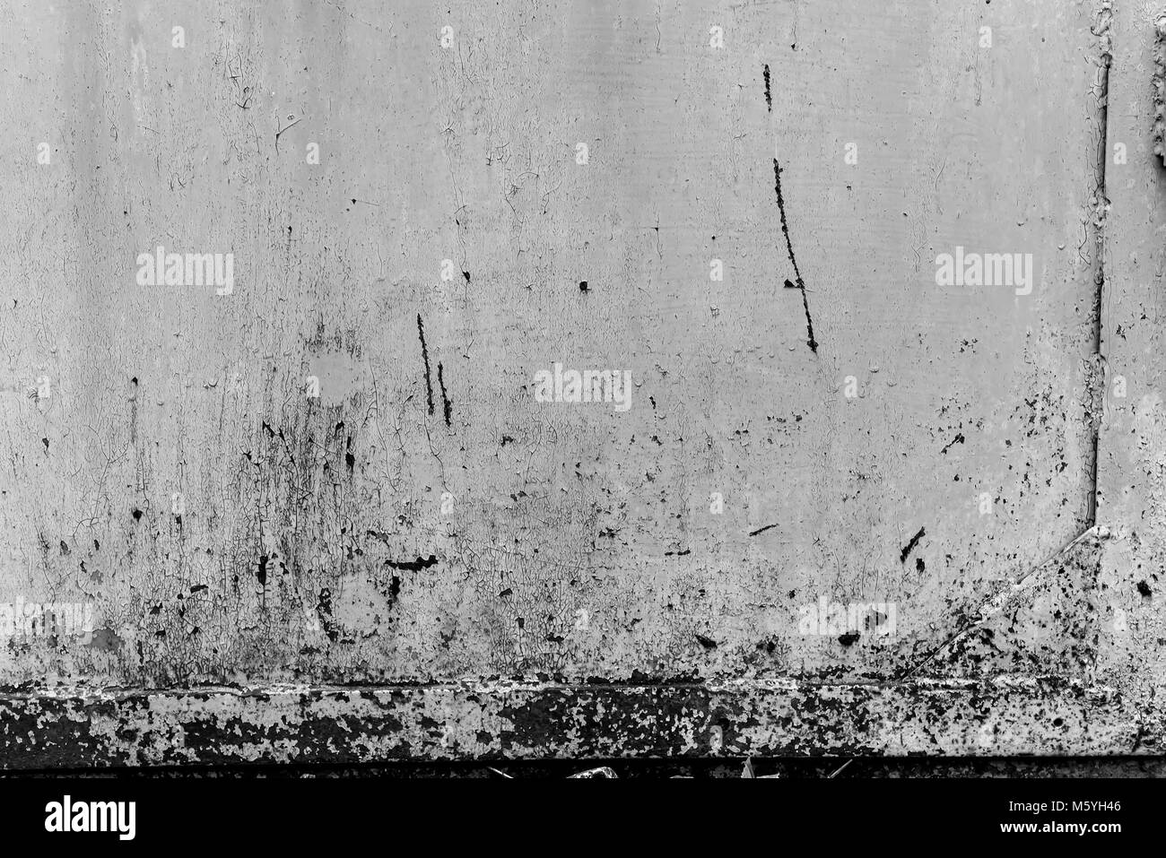 The texture of the metal doors Stock Photo - Alamy