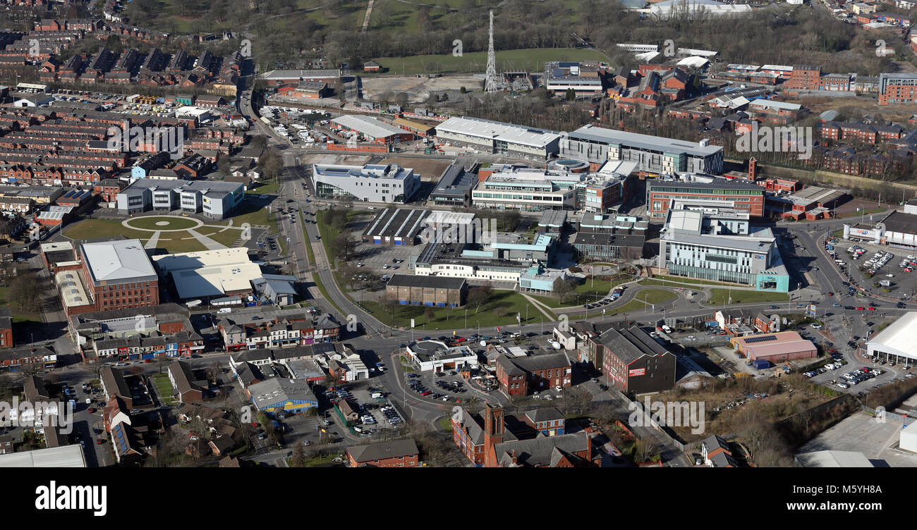 University of bolton hi-res stock photography and images - Alamy