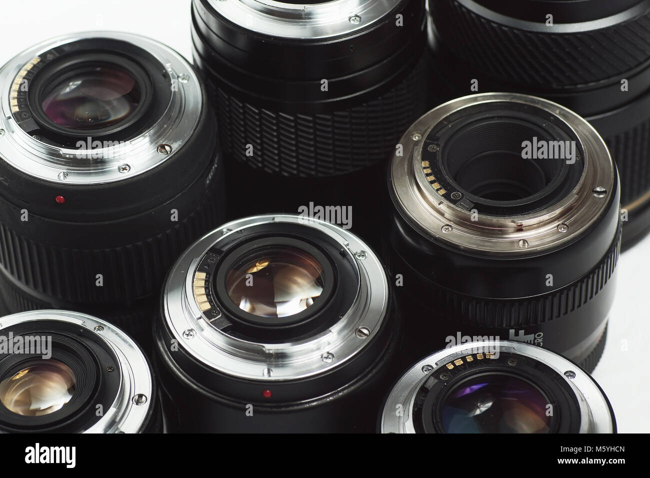 Professional camera stabilizer gear hi-res stock photography and images ...