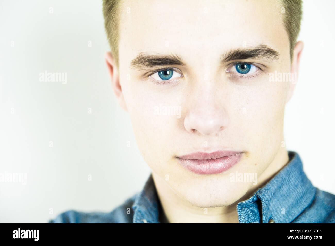 Confident view hi-res stock photography and images - Alamy