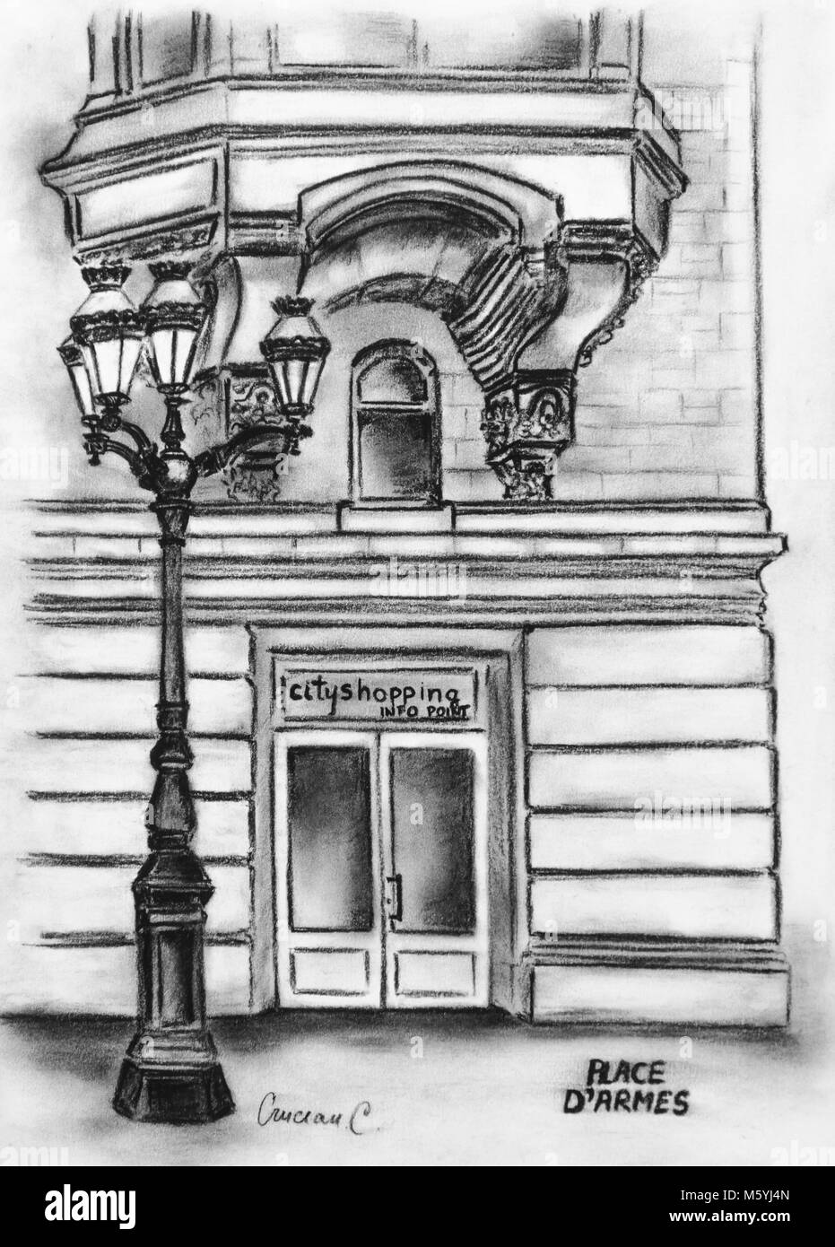 Tree sunset pictures Black and White Stock Photos & Images - Alamy