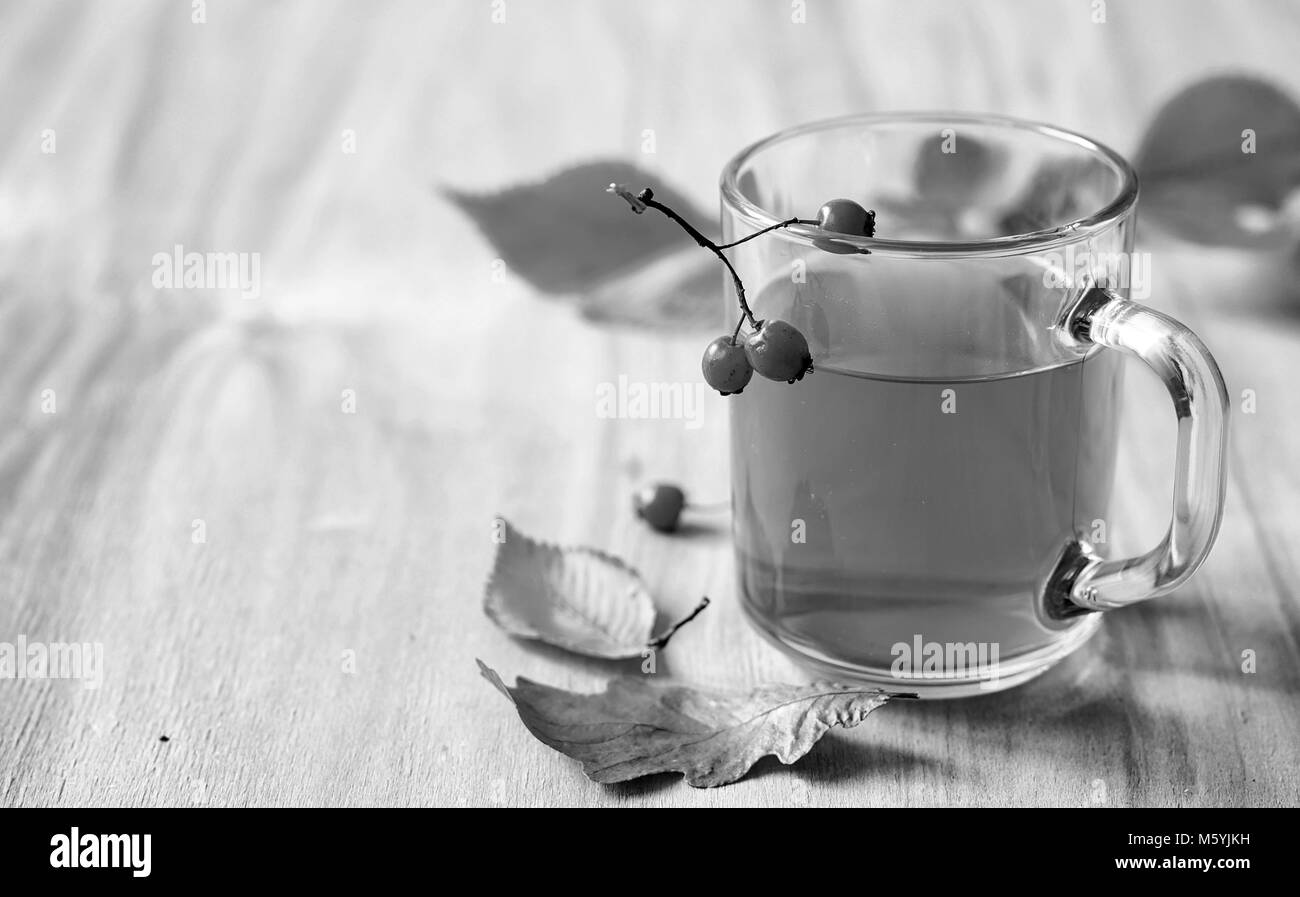 Cookies tea cup Black and White Stock Photos & Images - Alamy