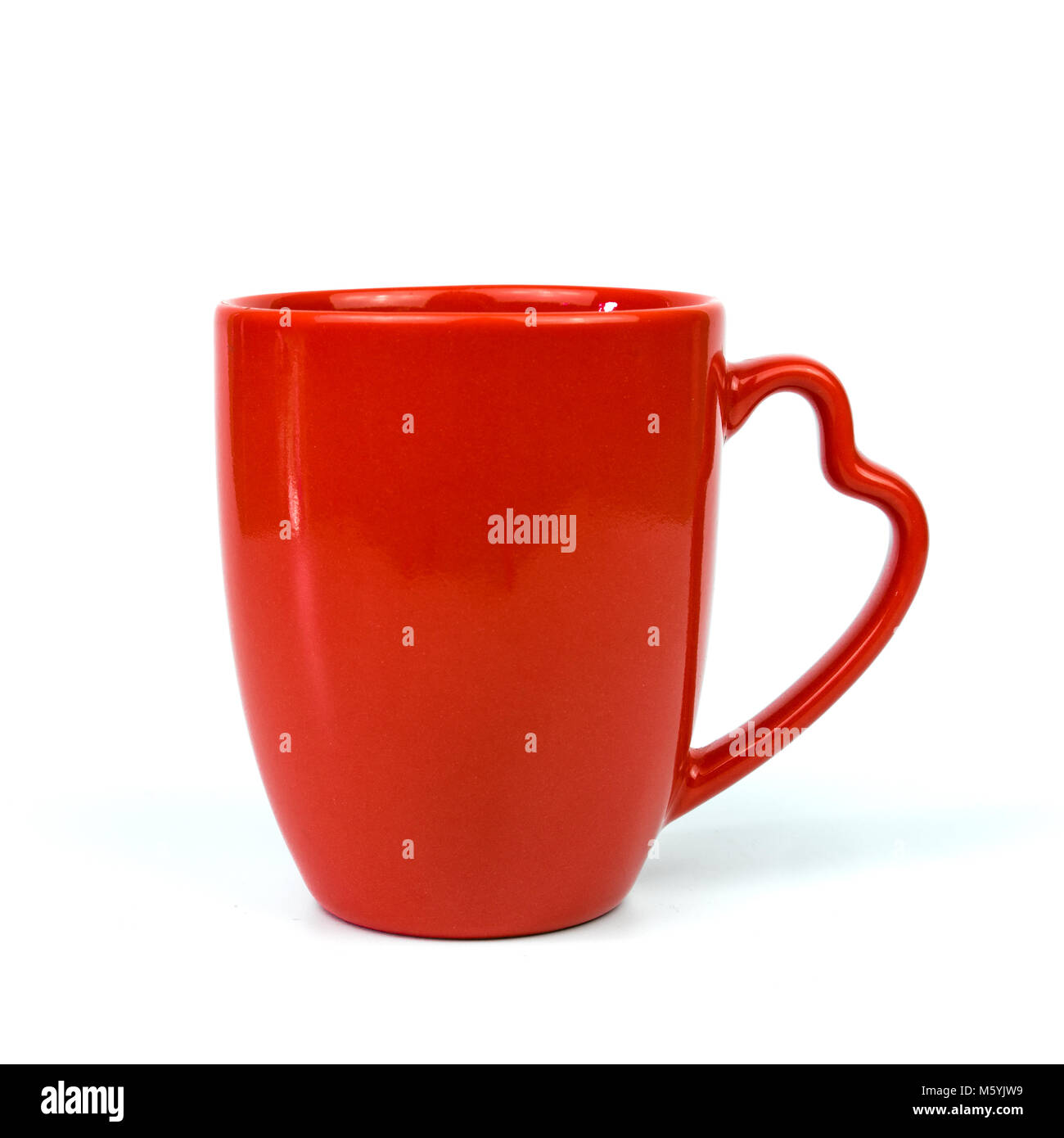 Red coffee container hi-res stock photography and images - Alamy