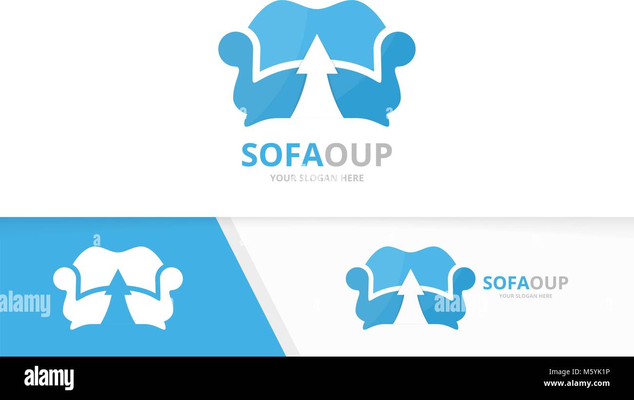 Sofa start Stock Vector Images - Alamy