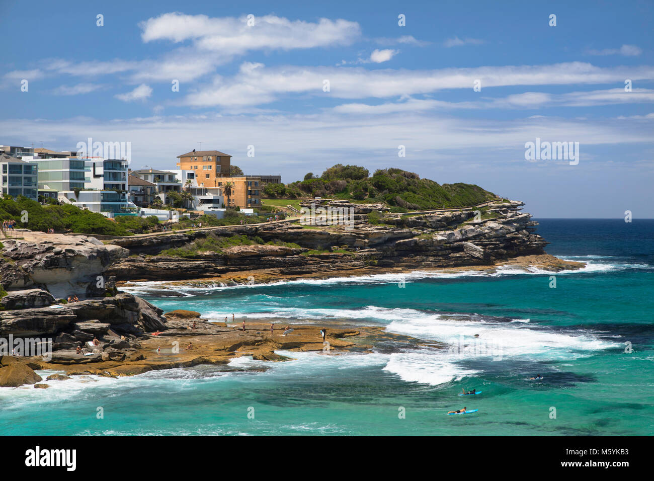 Tamarama Beach, Sydney, New South Wales, Australia Stock Photo - Alamy