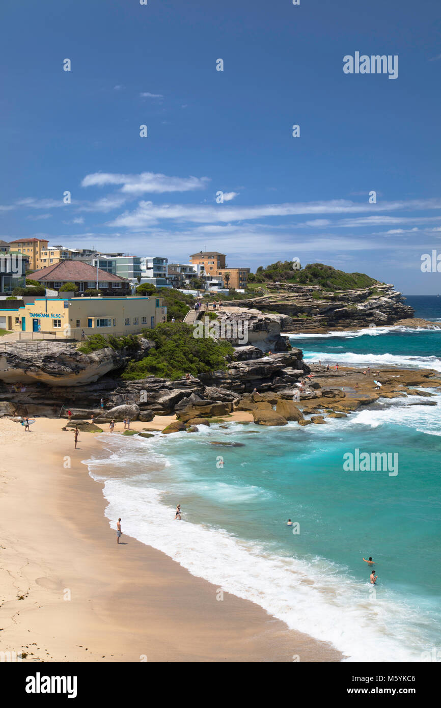 Tamarama Beach, Sydney, New South Wales, Australia Stock Photo - Alamy