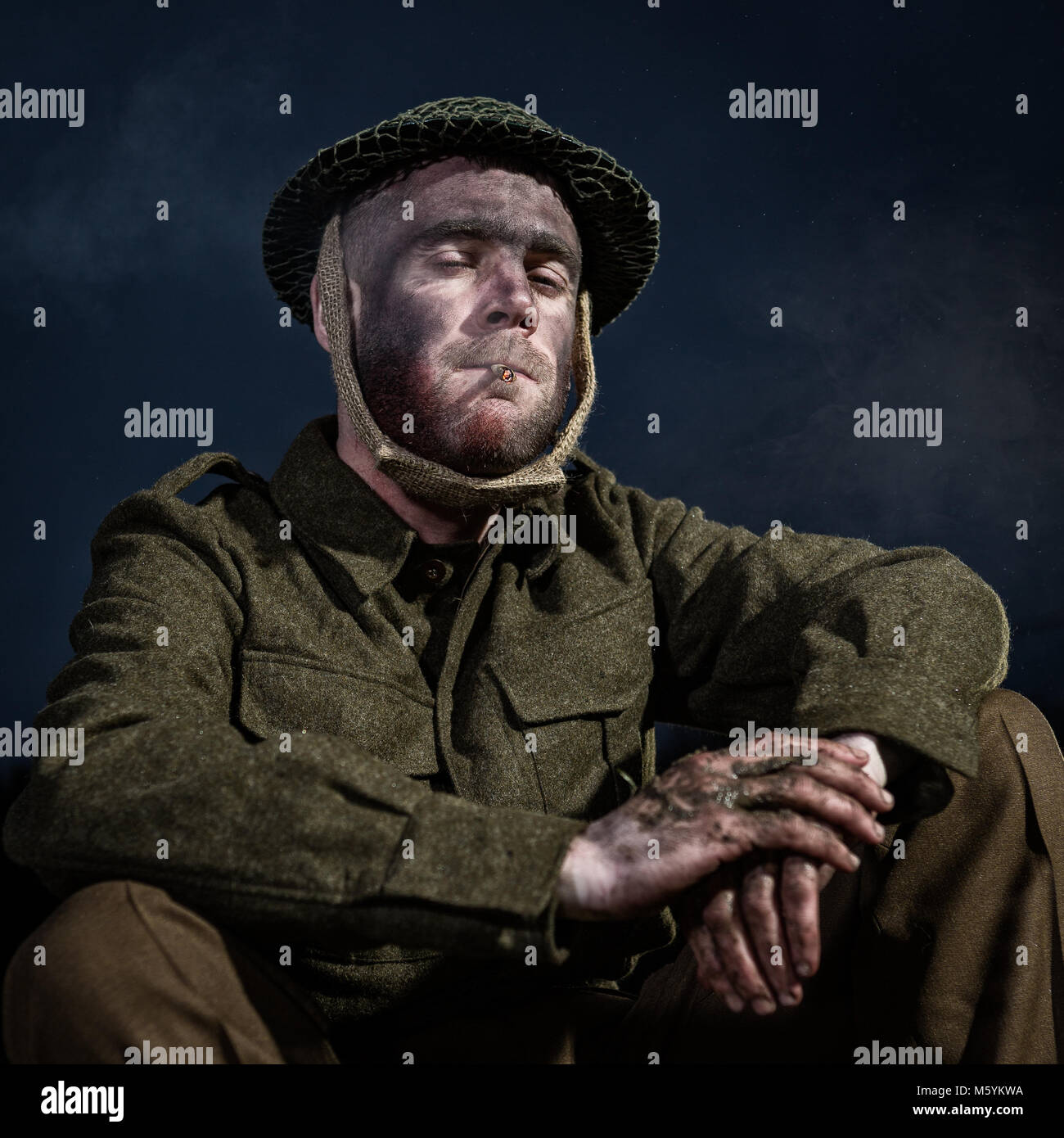 D day weather ww2 hi-res stock photography and images - Alamy
