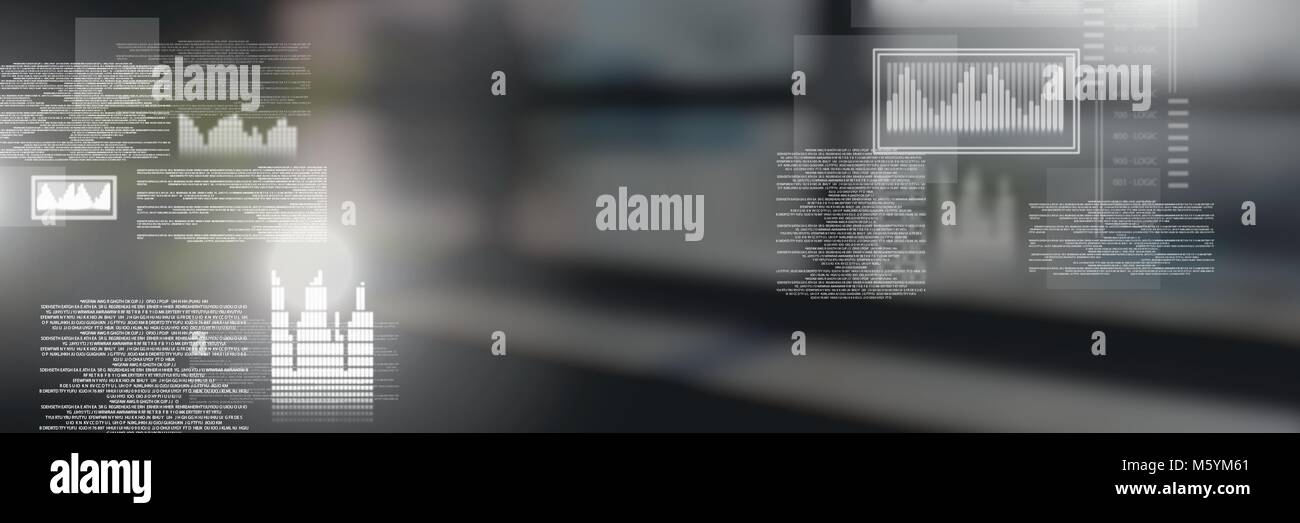 screen text interface Stock Photo - Alamy