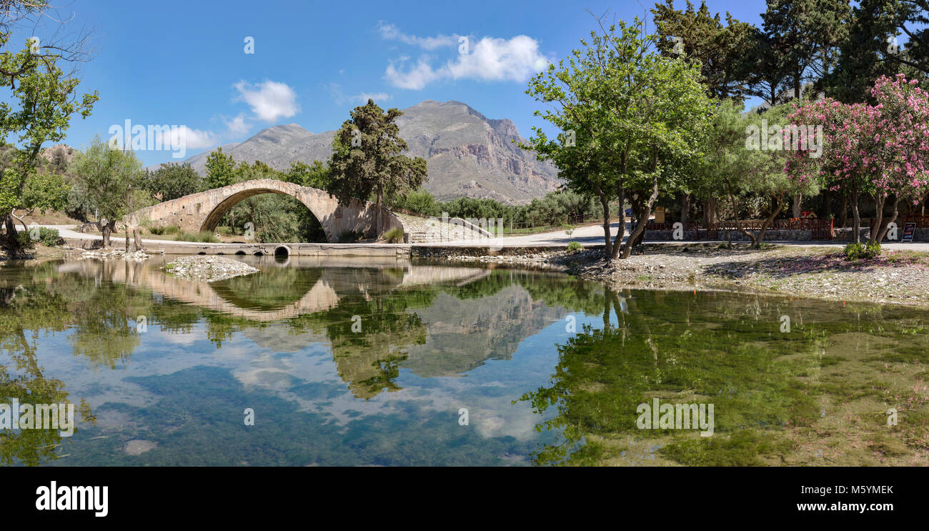 Preveli gorge hi-res stock photography and images - Alamy