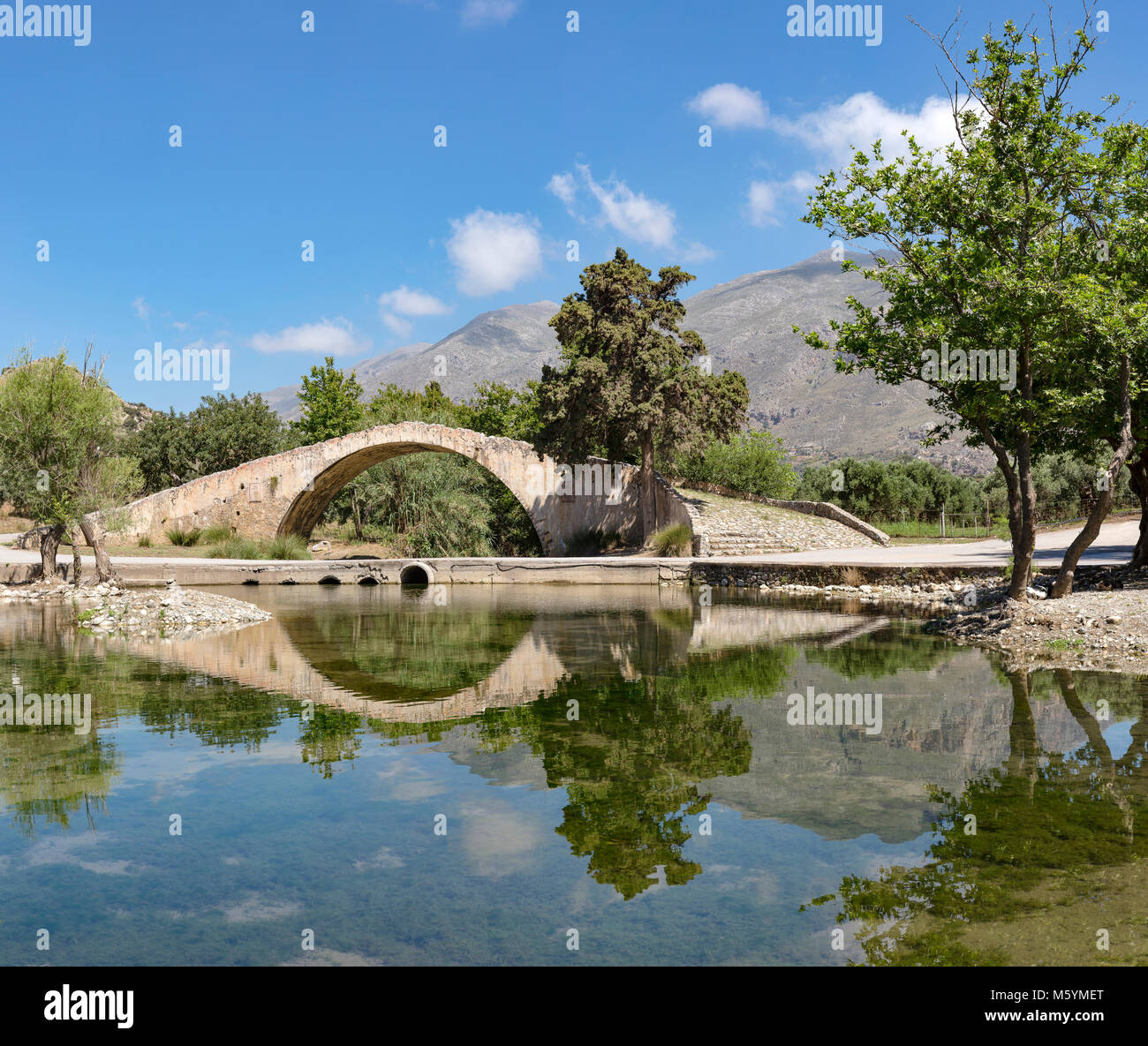 Preveli gorge hi-res stock photography and images - Alamy