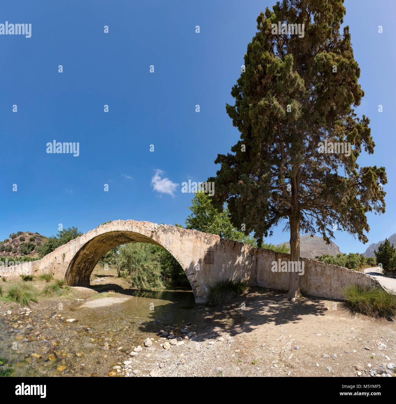 Preveli gorge hi-res stock photography and images - Alamy