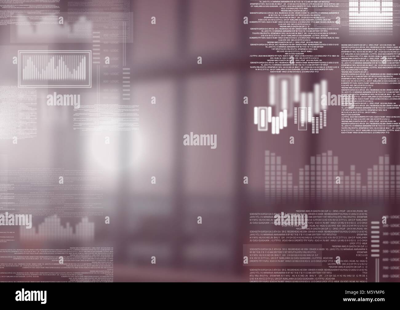 screen text interface Stock Photo - Alamy