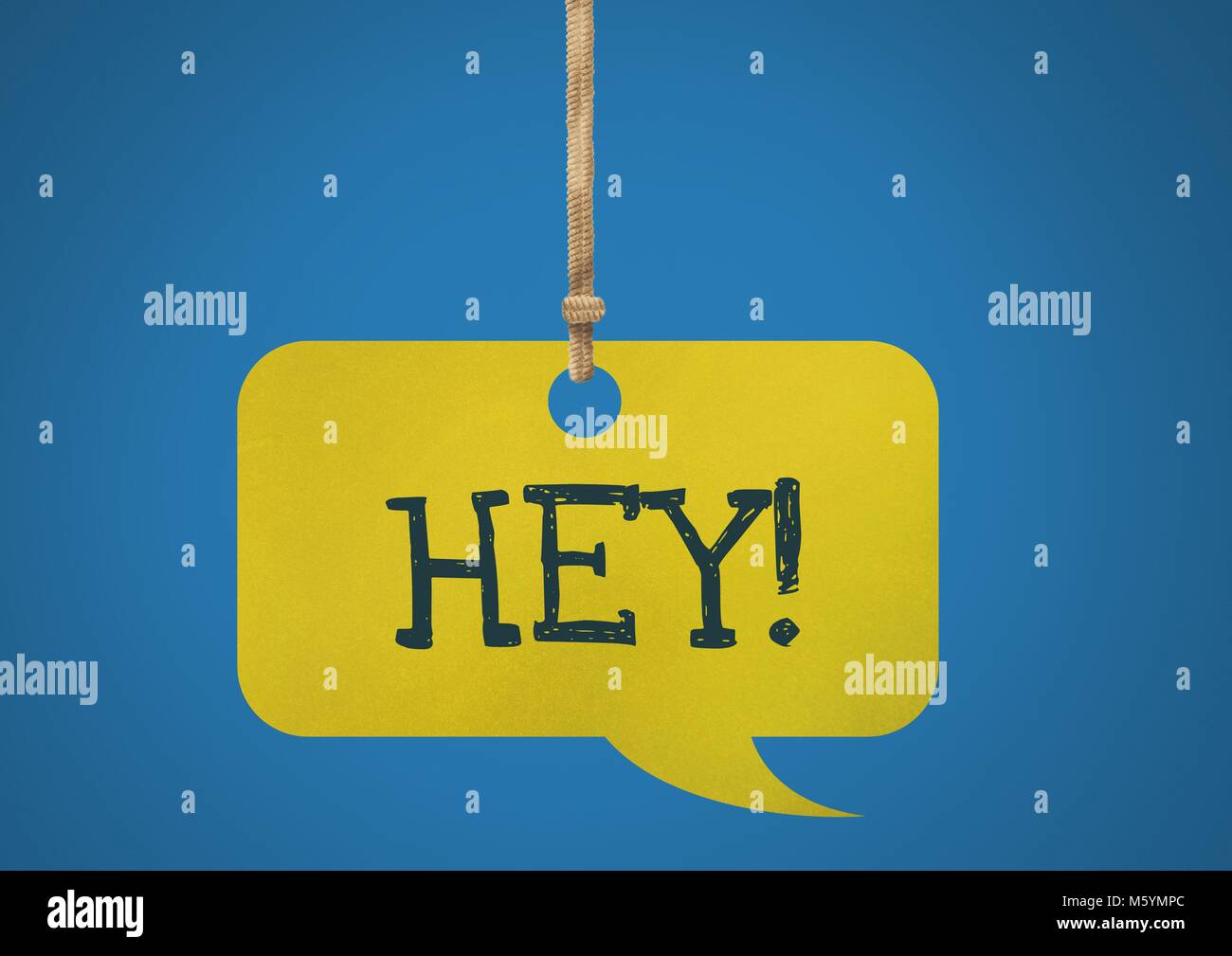 3d text message bubble hi-res stock photography and images - Alamy