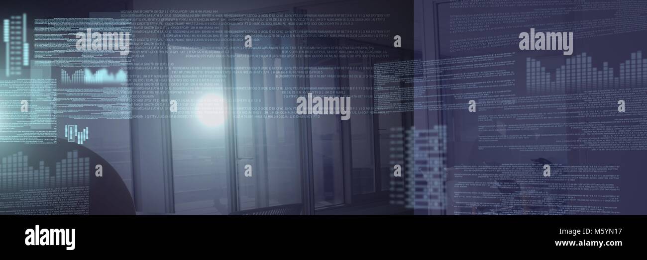 screen text interface Stock Photo - Alamy