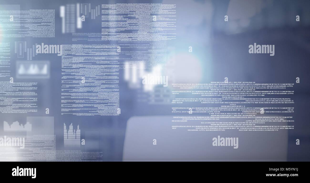 screen text interface Stock Photo - Alamy