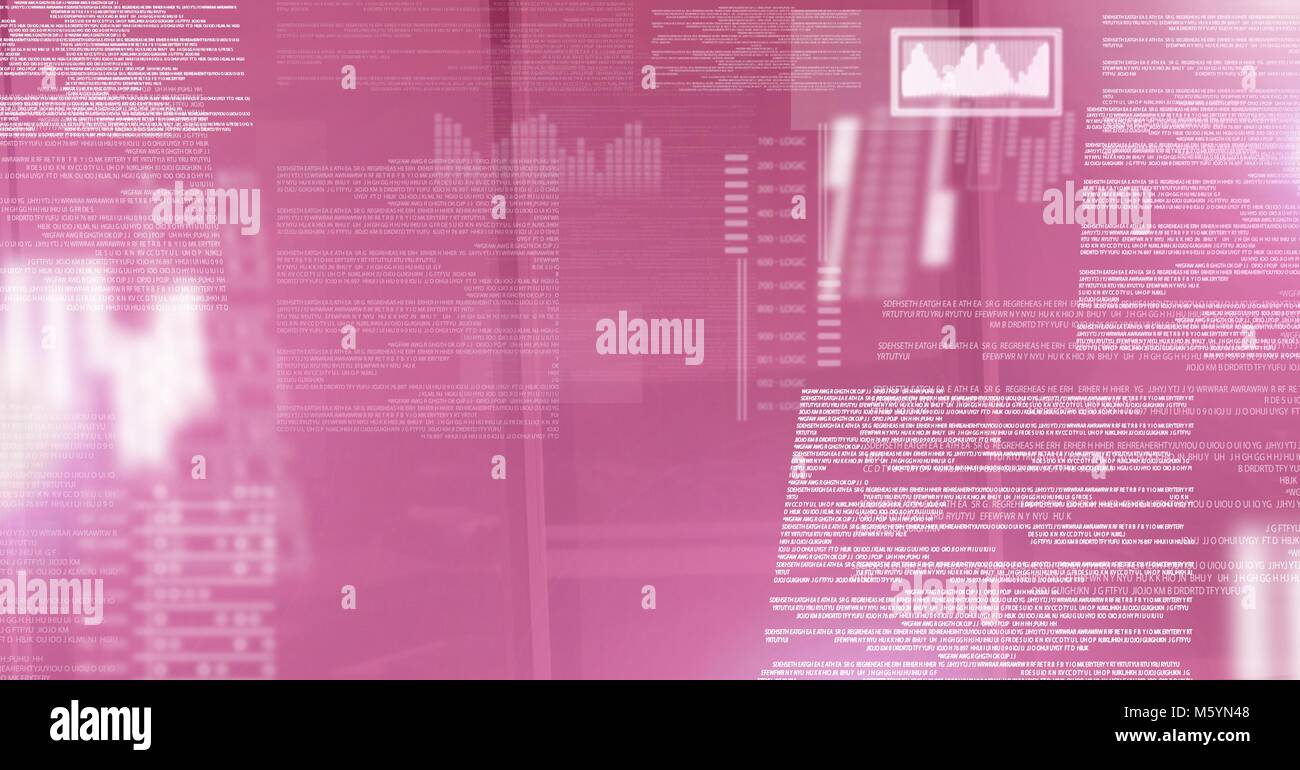 screen text interface Stock Photo - Alamy